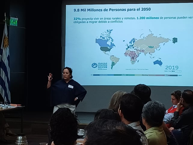 Taller in company sobre Integración de la Sostenibilidad